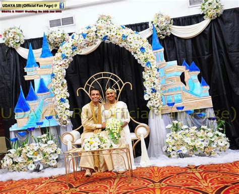 Wedding Of Popular Artist Udaya Sri Of The Centigradez Band