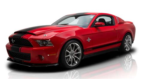 Ford Shelby Mustang Gt500 Super Snake S 197 Ii Market Classiccom