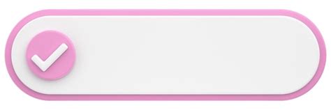 Premium Photo 3d Checkbox With Text Area 3d Illustration