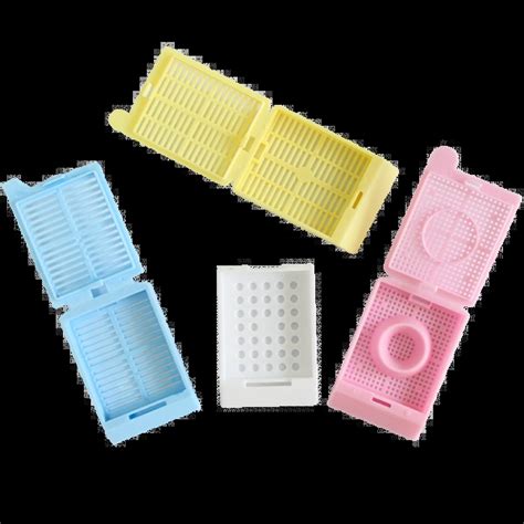 Boenmed® Standard Tissue Processing Embedding Cassettes