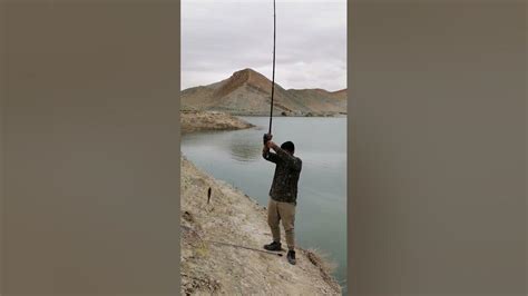 ماهی کوچیک بود ولی بد نبود🐟🐟 Youtube