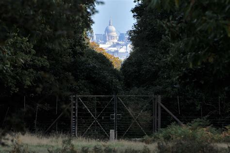 King Henrys Mound The Protected View Of Over Ten Miles … Flickr