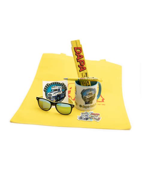 Dapa Torpedo Fan Set Dapa Stralsund