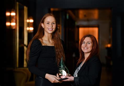 Kilkerrin Clonbernes Olivia Divilly Is The Croke Park Lgfa Player Of The Month For January