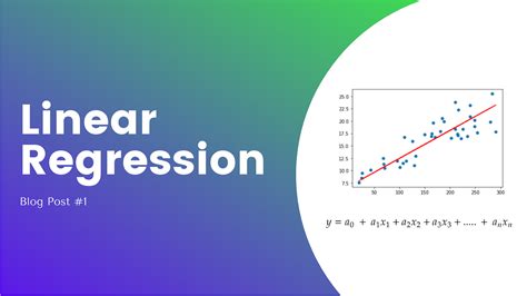 Linear Regression For Machine Learning By Data Note Artificial