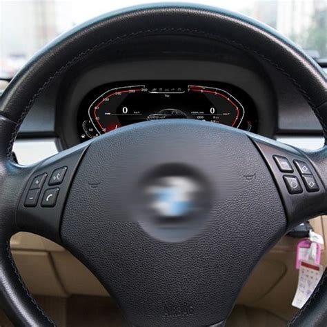 Acar Bmw 3 Series E90 E91 E92 Digitail Cluster 123 Inch Digital