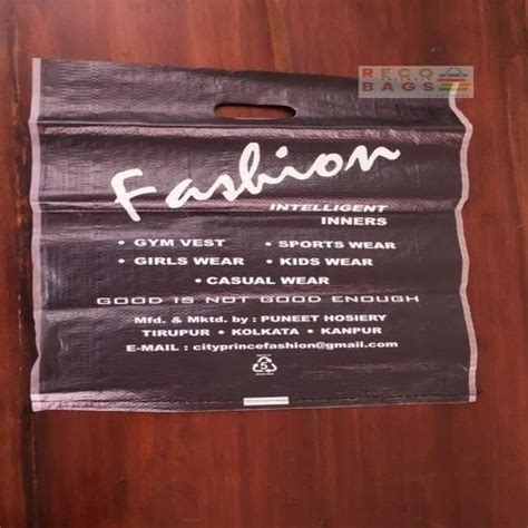 Printed Pp Sack Bag 10 Kg At Best Price In Salem Id 2853361654212