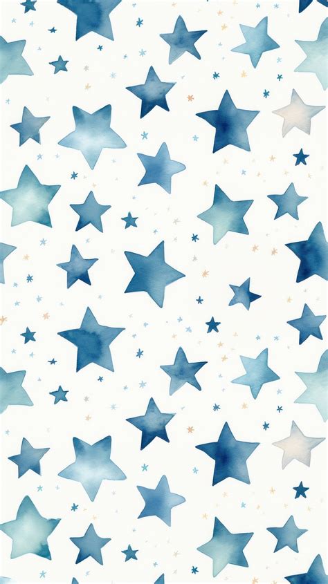 Star Pattern Paper Backgrounds Ai Premium Photo Illustration Rawpixel