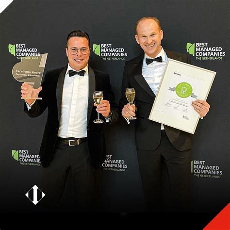 Award Alert Ron Haans