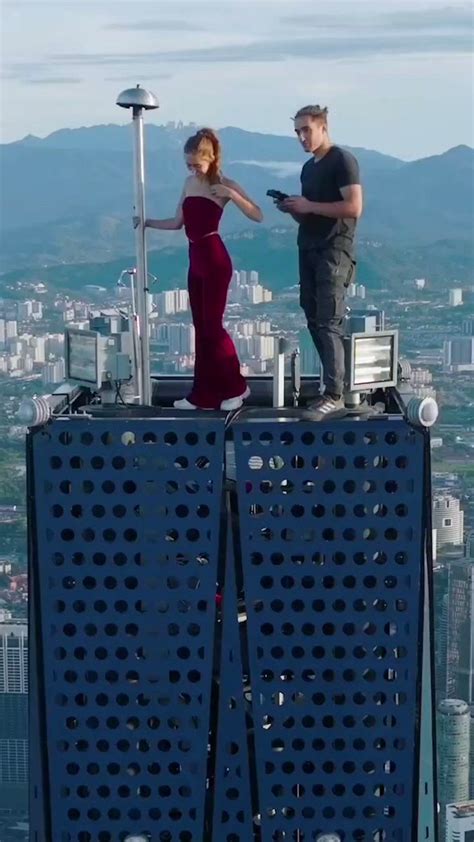 Kuala Lumpur Reporter 🇲🇾 On Twitter An Extreme Russian Climber Ivan Beerkus Has Caused An