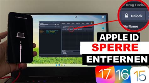 Löschenentfernen 🔓aktivierungssperre Icloud Iphone Und Ipads Ohne
