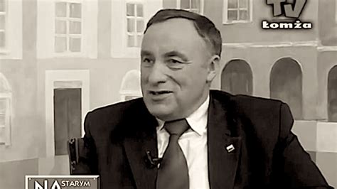 Odszedł Czesław Rybicki