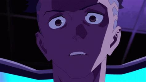 Cyberpunk Edgerunners Confused  Cyberpunk Edgerunners Confused