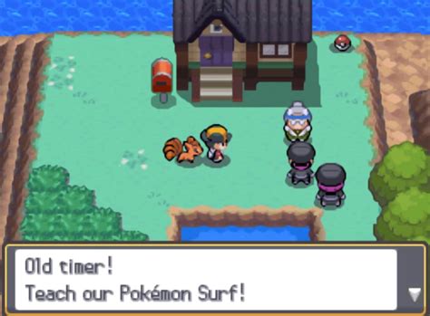 Pokémon Legacy Edition Nds