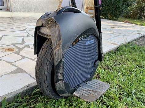 Ninebot One Z10 Le Test De La Roue Du Moment Gyronews