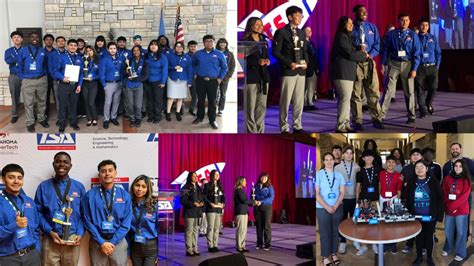 Stem Students Place In Top 10 At State Tsa Competition Metro Tech News