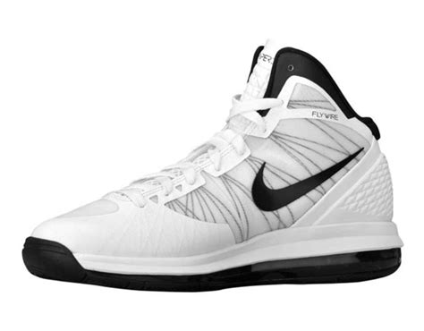 Nike Air Max Hyperdunk 2011 White Black Available