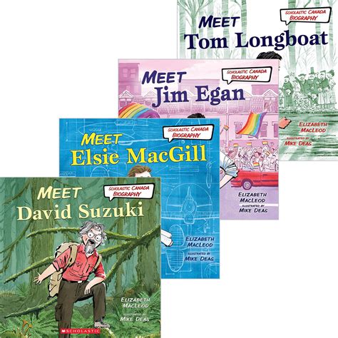 Scholastic Scholastic Canada Book Clubs