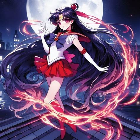 Sailor Mars Sailor Mars Sailor Moon Girls Sailer Moon