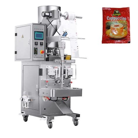 Multi Function Automatic Vertical Bag Packing Machine For Food Sugar