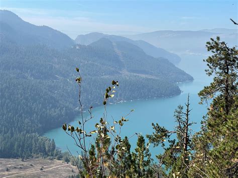 The Wall Trail Kalamalka Lake — Exploratory Glory Travel Blog