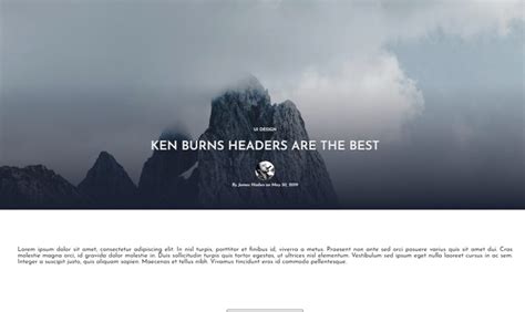 16 Cool Css Headers Forfrontend