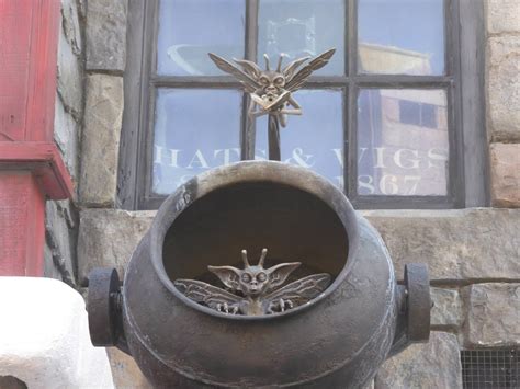 Harry Potter Pixies Yoors