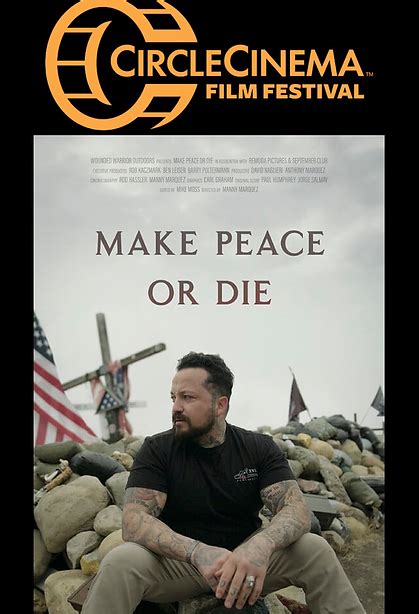 Make Peace Or Die