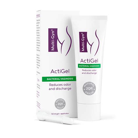 Multi-Gyn ActiGel - Multi-Gyn