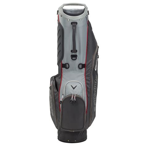 Callaway Hyper Lite Zero Double Stand Bag 2021 Golfio