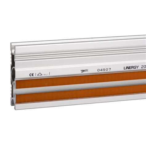 Schneider Electric Lvs04565 Linergy Lgye Profil Jdb Horizontal