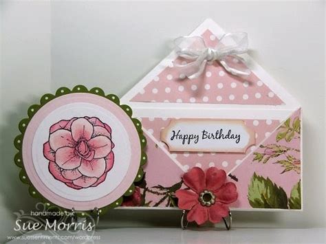 Inspirational Stunning Cards Of Sue Morris