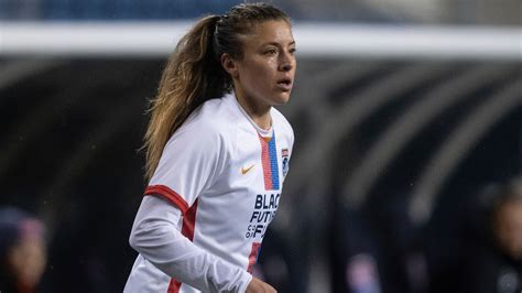 Boise Native Sofia Huerta Earns Nwsl Best Xi First Team Honors