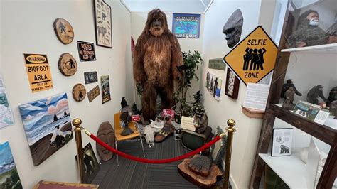 International Cryptozoology Museum In Bangor