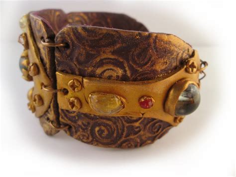 Indrani Handmade Bratara Regala Unicat