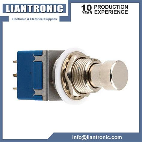 Free Sample Available Black 9pin 3a 250vac True Bypass On On Stomp 3pdt