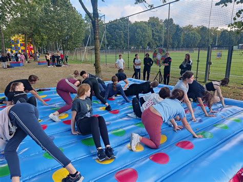 Introweek Yuverta Vmbo And Het Groene Lyceum Eindhoven