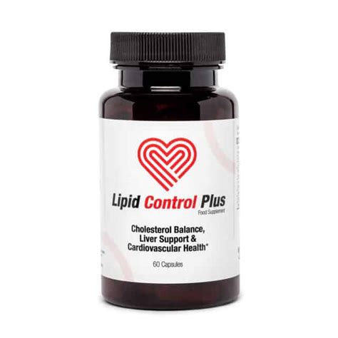 Lipid Control Plus Kopen Krijg 50 Korting Bodylab™