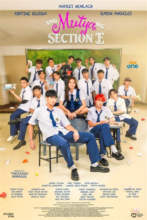 Welcome To Section E The Jewel Of Section E 1 Season 1 Series S01e01