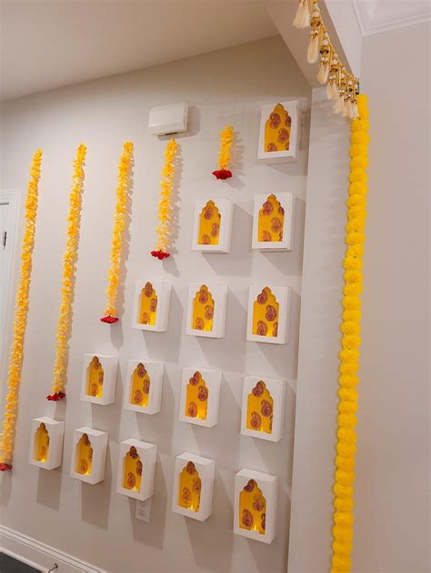 Haveli Themed Diwali Party Desidiy Diwali Decorations At Home