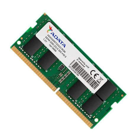 Jual Adata Premier Ddr Mhz So Dimm Ram Untuk Laptop Gb Di Seller Adata Official Store