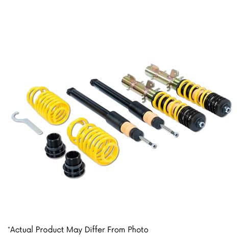 St Suspensions 132200ag St X Coilover Kit Mini Cooper Hardtop 2 Door