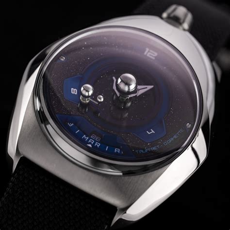 Earth And Moon Watch