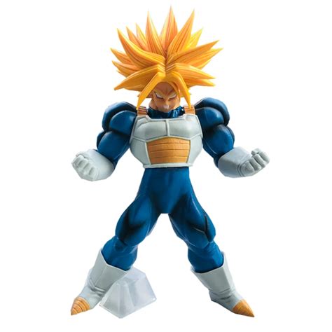 Super Saiyan 3 Trunks