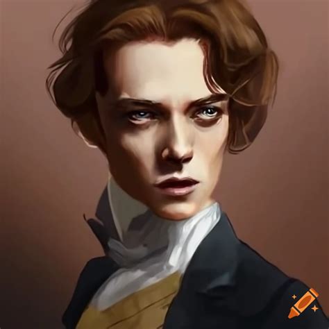 Cover Of The Picture Of Dorian Gray On Craiyon