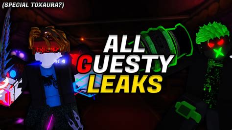 Guesty Chapter X Is Around The Corner Roblox Guesty Youtube