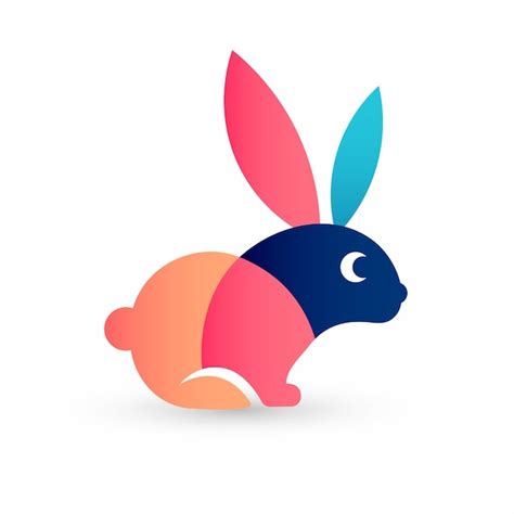 Premium Vector Color Overlap Logo With An Adorable And Lovely Design Inspired By Intersecting