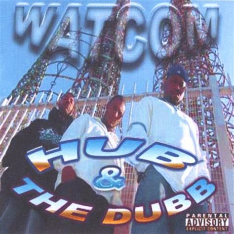 Hub And The Dubb Watcom Urg7 Big Skip Ray Roc Digital