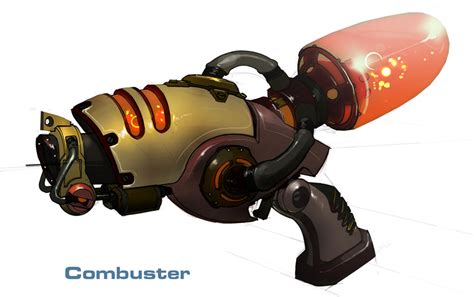 Combuster By Dee Virus On Deviantart
