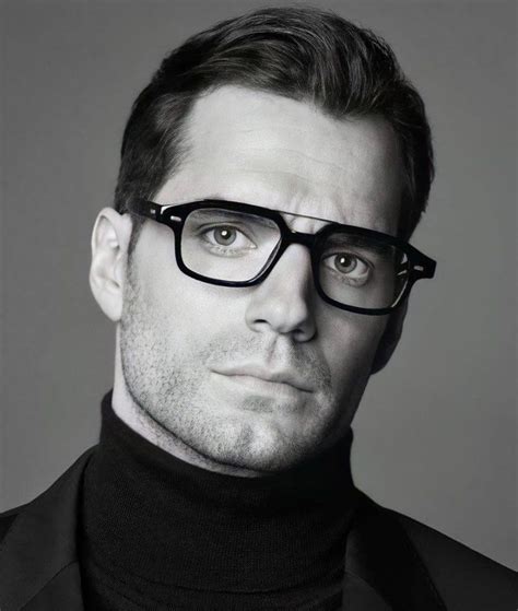 Henry Cavill Glasses
